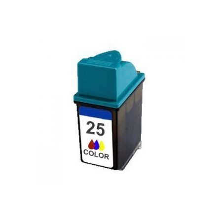 51625A tintapatron, HP 25, 3 színű, 26 ml